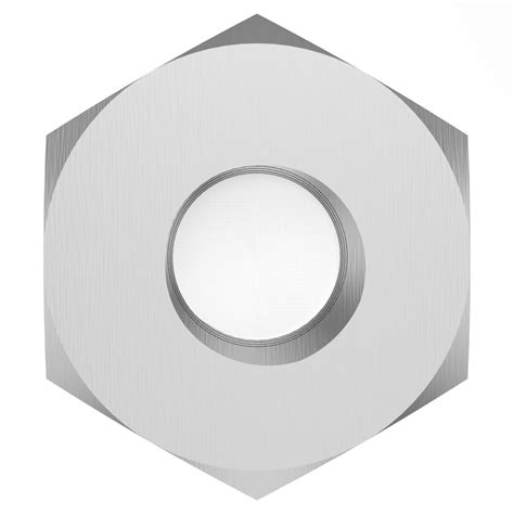 Steel Tee Nut M6 15mm Barrel Length Armor Road Cases