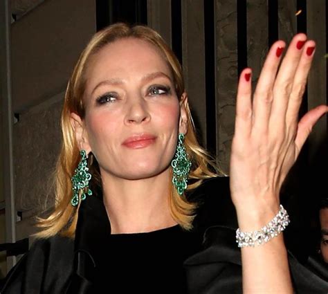 Uma Thurman Dauerblog