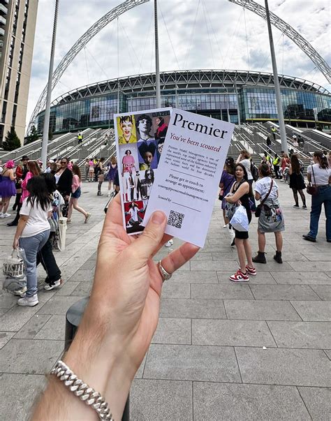 Scouting At Premier Scouting Premier Model Management