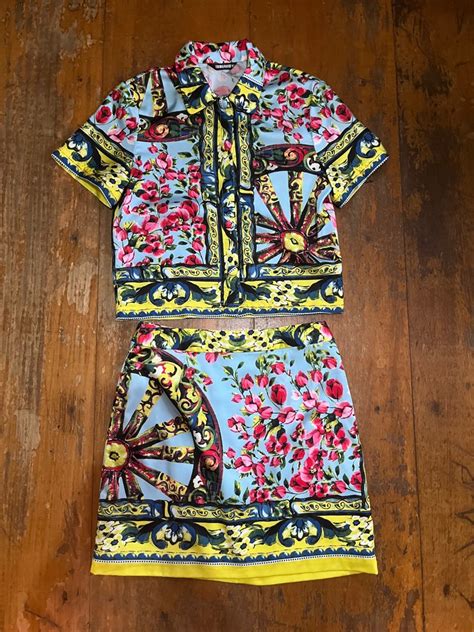 Printed Coordinates Womens Fashion Dresses And Sets Sets Or