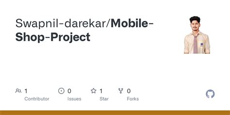 Github Swapnil Darekar Mobile Shop Project