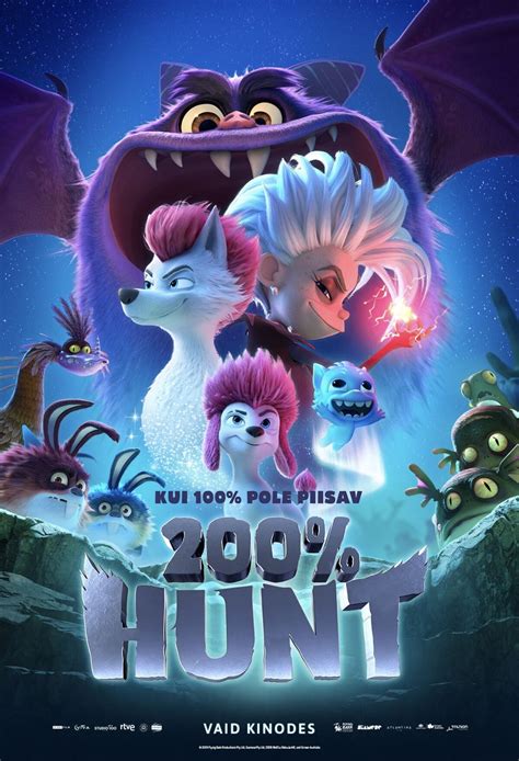 200 Hunt 200 Wolf Estonian Dubbing Wiki Fandom