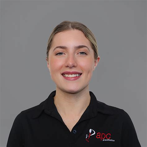 Monique Monk Administration Assistant Apc Prosthetics