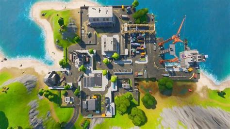 Fortnite Temporada 7 Los Mejores Lugares Para Aterrizar Y Hacer Rush