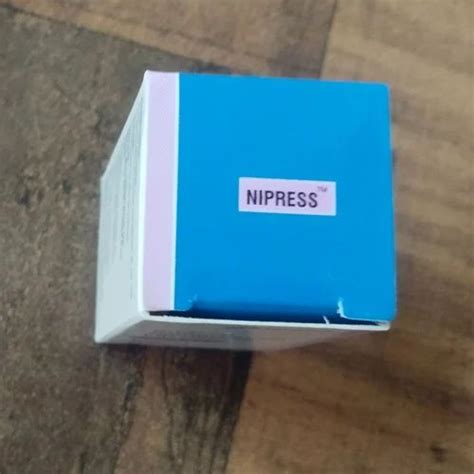Liquid 50mg Sodium Nitroprusside Injection Ip At ₹ 110box In Bengaluru