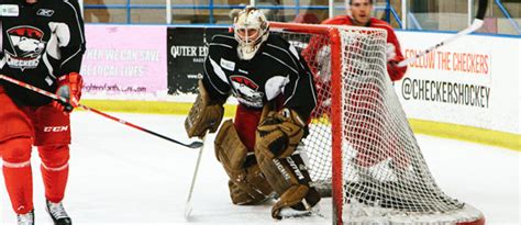 Jesse Deckert Takes Road Less Traveled Charlotte Checkers Hockey