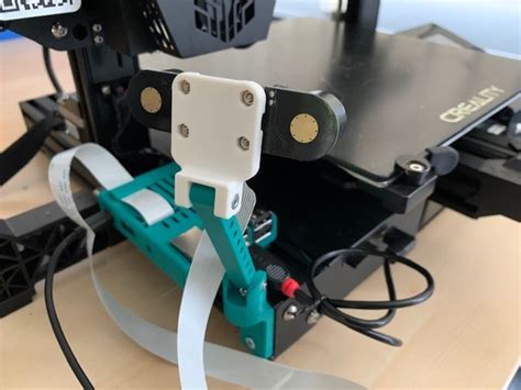 Free 3d File Creality Cr6 Se Raspberry Pi Cam Mount・object To Download And To 3d Print・cults