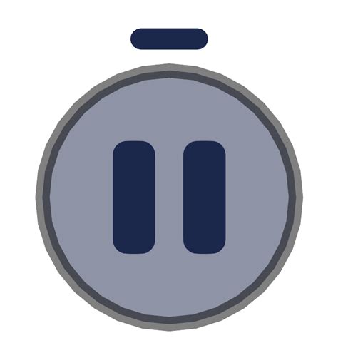 Stopwatch Pause Vector Svg Icon Svg Repo