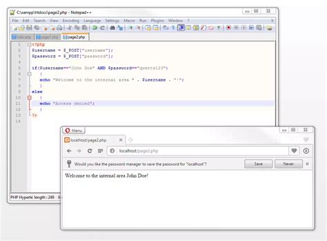 Apprendre PHP Facilement Le Tutoriel Complet IONOS