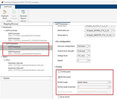 Getting Started With QSPI Communication For Infineon AURIX TC3x
