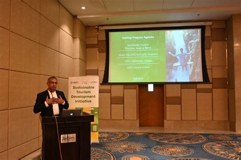 Global Sustainable Tourism Council Gstc On Linkedin Gstc