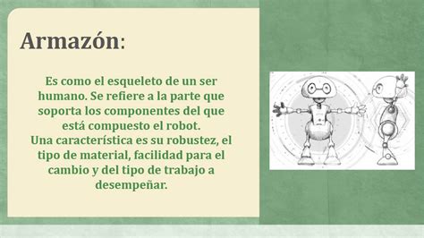 Tomidigital Generaciones De Los Robots Partes De Un Robot