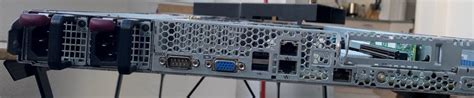 Hp 1u Server 2x Intel Xeon 48gb Ram Gebraucht In Dietikon Für Chf