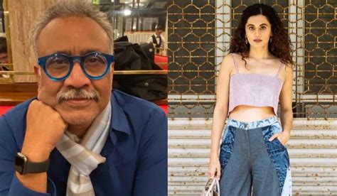 Ic 814 The Kandahar Hijack Filmmaker Anubhav Sinha Reveals Taapsee