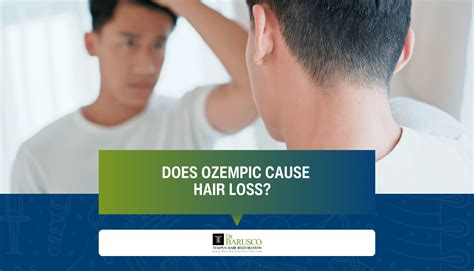 Does Ozempic Cause Hair Loss Tempus Hair