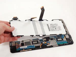 Samsung Galaxy Tab Repair Ifixit