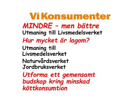 PPT Det är mycket att tänka på som konsument Vem hjälper mig som vill välja PowerPoint