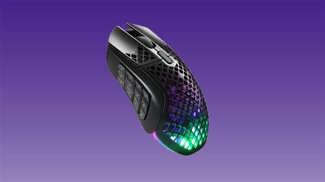 January Amazon Deal Sees Steelseries Wireless Gaming Mouse Plunge In