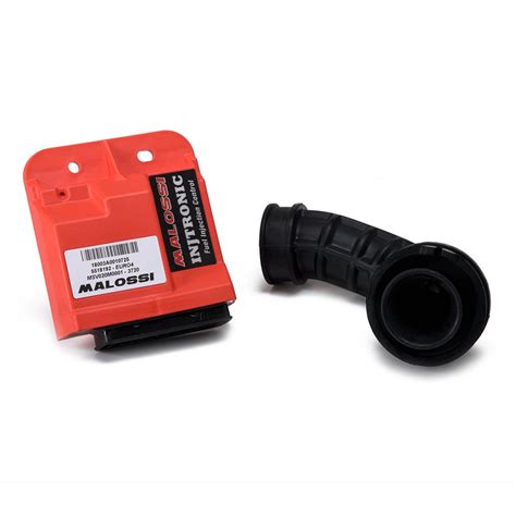 Malossi Injtronic Controller For Piaggio 3V 4T Euro 4 With Malossi 79cc
