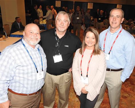 Lmc Wraps Up Another Successful Expolmc Miller Wood Trade Publications