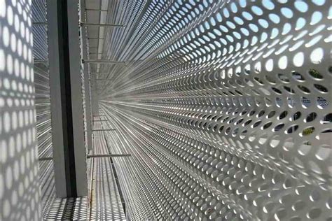 5 Useful Ideas For Perforated Panel Design In Architectural Projects 5 Useful Ideas For Perforated Panel Design In Architectural Projects