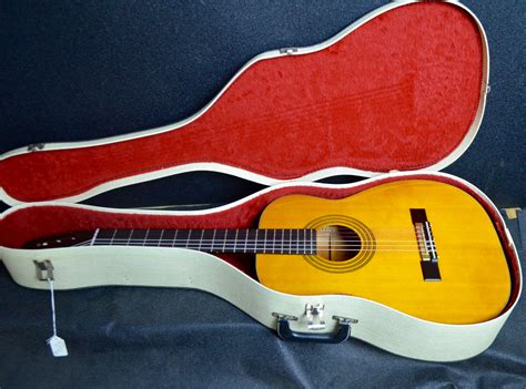 1968 Baldwin 801 Cp Natural Guitars Classical And Nylon Killer Vintage