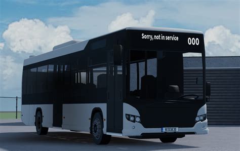 City Bus Pack Clearly Development