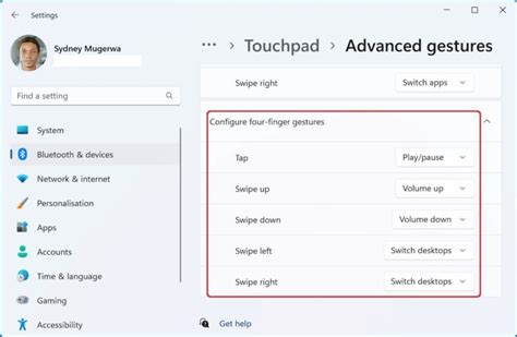 How To Set Up Multifunction Touchpad On Windows PC Dignited