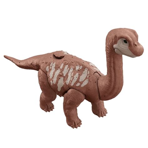 Jurassic World Danger Pack Brachiosaurus Dinosaur Figure Smyths Toys Uk