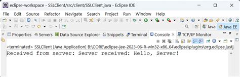 How To Secure Communication Using Ssl Tls In Java Geeksforgeeks