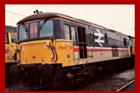 Photo Class 73 Loco No 73111 £170 Picclick Uk