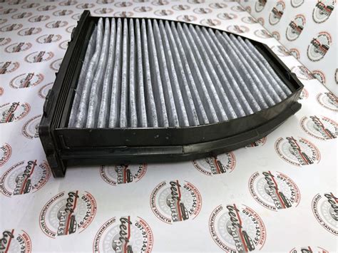 A212830300190 A 212 830 30 01 90 Фільтр салону Mercedes C W204 Glk