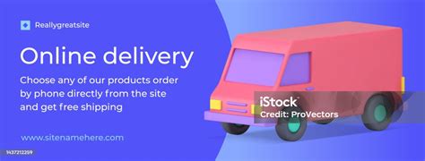 온라인 배달 쇼핑 보너스 구매 주문 밴 교통 소셜 미디어 배너 3d 아이콘 벡터 3차원 형태에 대한 스톡 벡터 아트 및 기타 이미지 3차원 형태 가리기 고객 참여