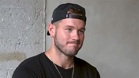 Colton Underwood On Homophobia In The Locker Room More News