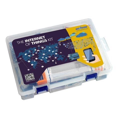 Osoyoo Iot Starter Kit For Arduino
