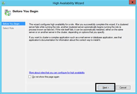 Installing Failover Clustering On Server 2012 Shabaztech