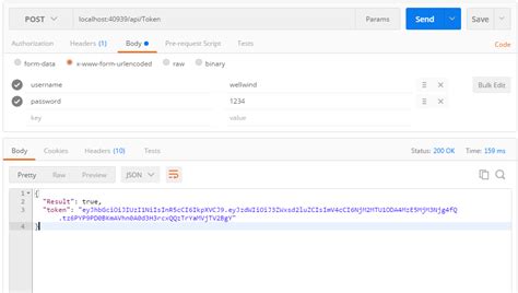 Aspnet Webapi 使用jwt進行web Api驗證 全端開發人員天梯 點部落