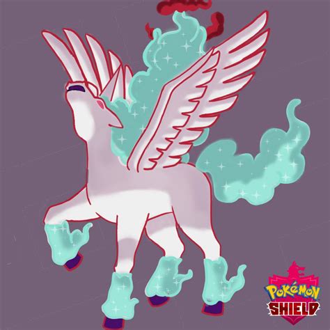 Gigantamax Rapidash Rpokemon