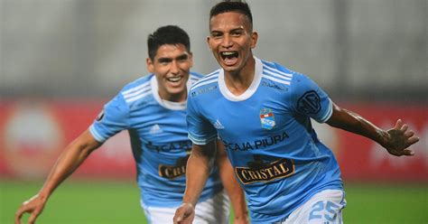 Sporting Cristal Venció 2 0 A Rentistas Por La Copa Libertadores