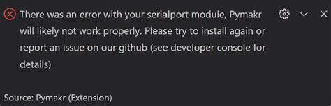 there was an error with your serialport module · issue 204 · pycom