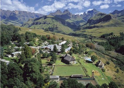 Cathedral Peak Hotel The Drakensberg Audley Travel Uk
