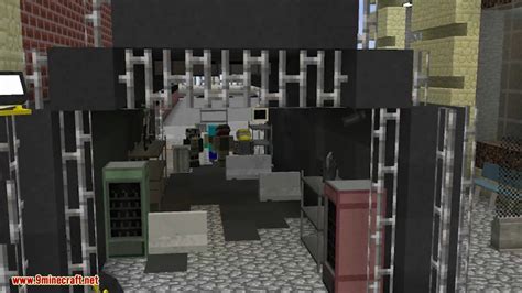 Decimation Mod 1710 Minecraft Zombie Apocalypse Mc Modnet
