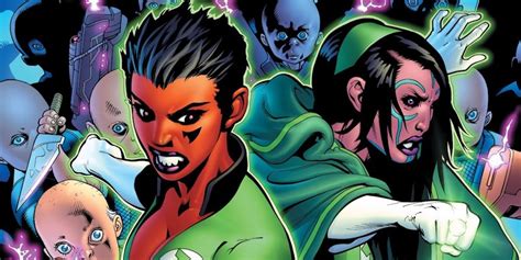 10 Best Green Lantern Comics On Dc Universe Infinite Right Now