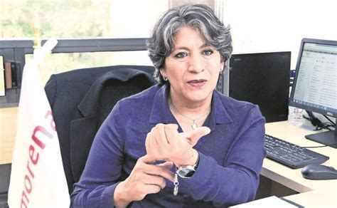 Delfina Gómez es la nueva Secretaría de Educación en México TV