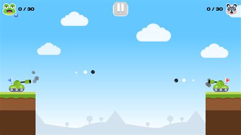 Tank 1 4 Player Mode 2 Modes Construct 3 C3p By Thisismerson Codecanyon