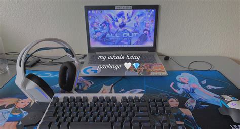 New Setup Scrolller