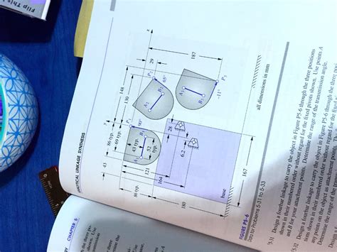 Solved Assume That The Angular Position Of The Driver Dyad Crank Is
