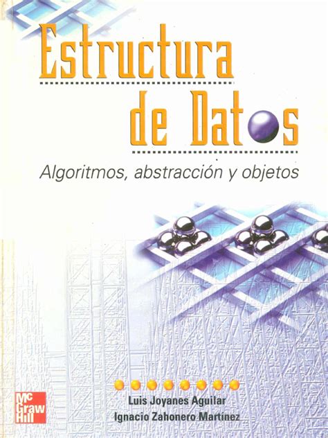 Estructura De Datos Luis Joyanes Aguilar Freelibros Pdf Puntero Programación De