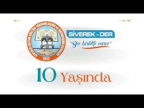 Siverek Der 10 yıl programı Gel Çocuk İlahisi ilkokul öğrencileri