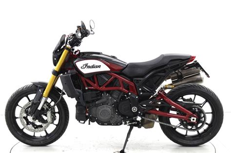 Indian FTR 1200 S RR Occasion Motorräder Moto Center Winterthur